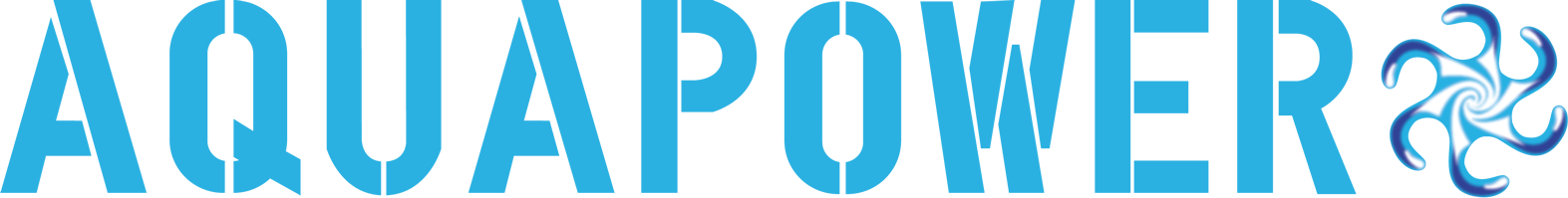 Aquapower - Affordable and clean energy in existing water supply systems